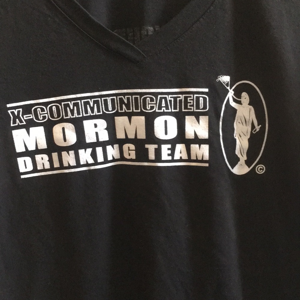 Brand New Mormon Drinking Team - Gem